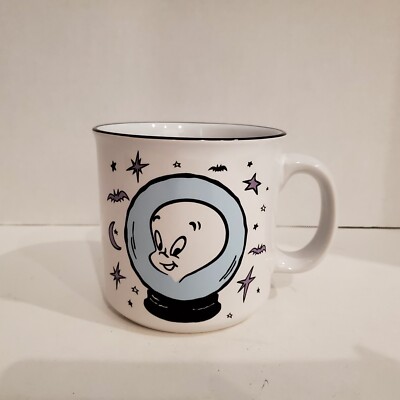 Casper The Friendly Ghost 20oz. Ceramic Coffee Mug Universal City ...