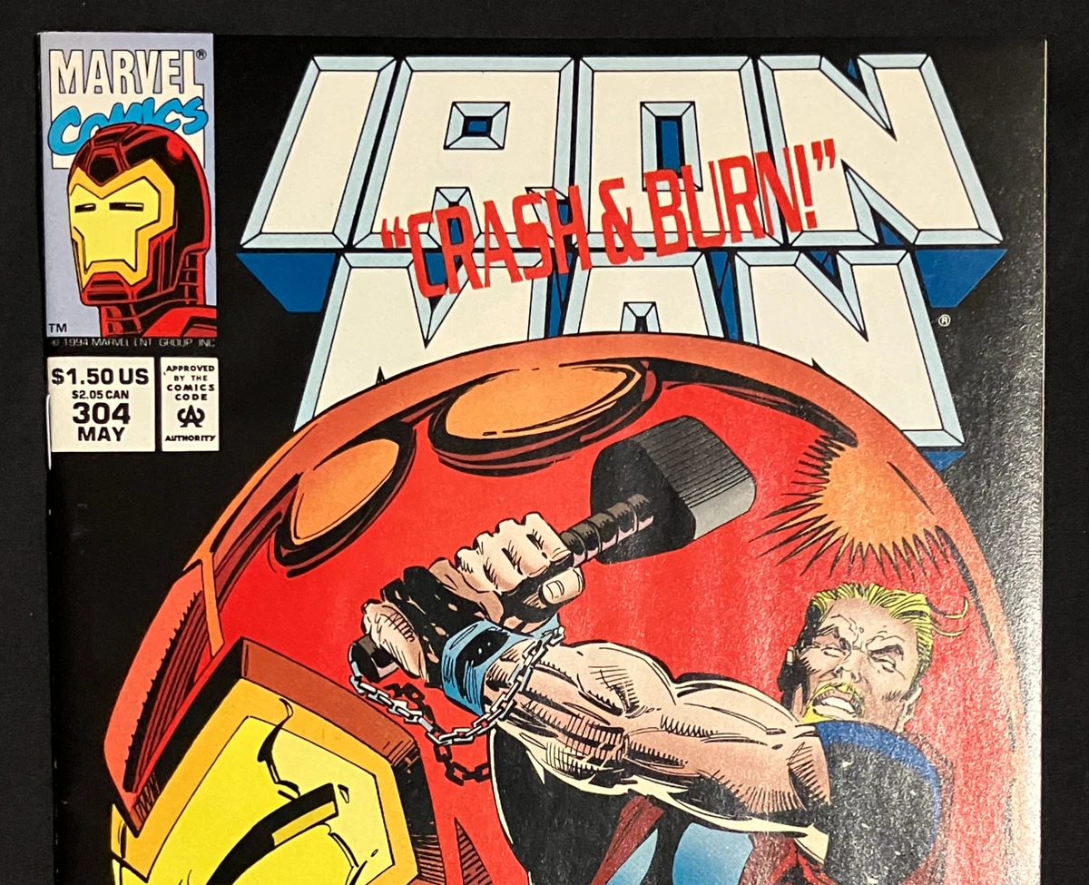 Iron Man 1994 Armor