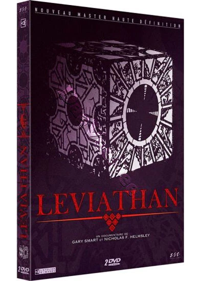 Hellraiser Leviathan