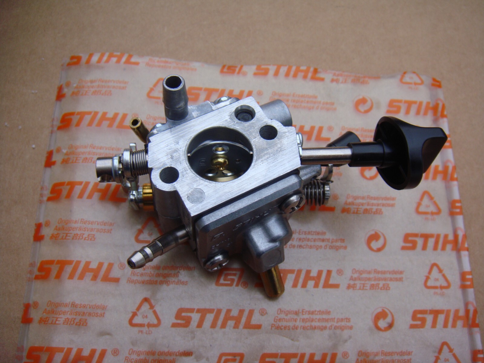 GENUINE STIHL BR800 BR800X BR800C BLOWER CARBURETOR - NEW TAKE OFF ...