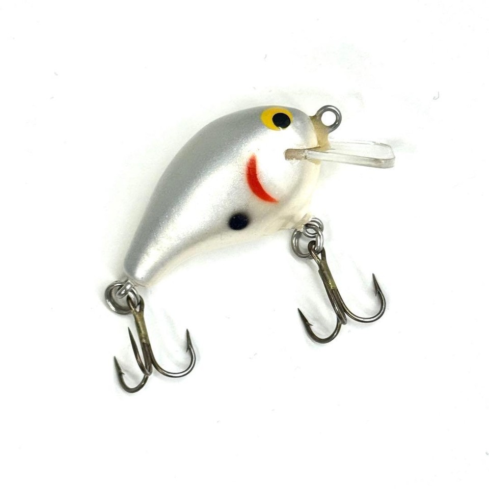 Old Bagley Bitty B/Bitty B Silver Bagley | eBay