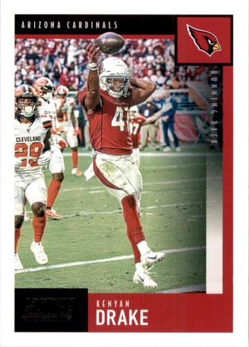 Kenyan Drake 2020 Score #292 Arizona Cardinals | eBay