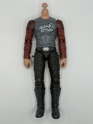 Marvel Legends Series GOTG 2 - Star Lord Complete Body Fodder 1/12 ...
