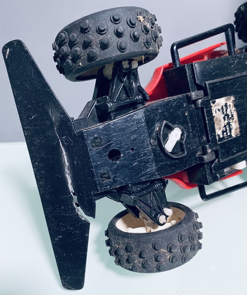 Vintage NIKKO - Off Road Remote Controlled Frame Buggy Car - no box or ...