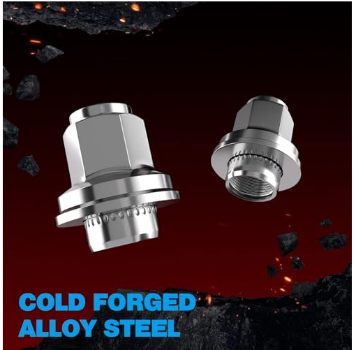 M12x1.5 Toyota Lexus Lug Nuts, 13/16 (21mm) Hex OEM Factory Style ...