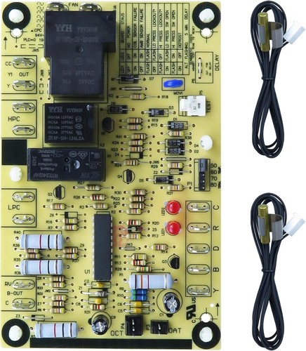 47-102684-204 OEM Upgrade Heat Pump Defrost Control Board Replaces ...