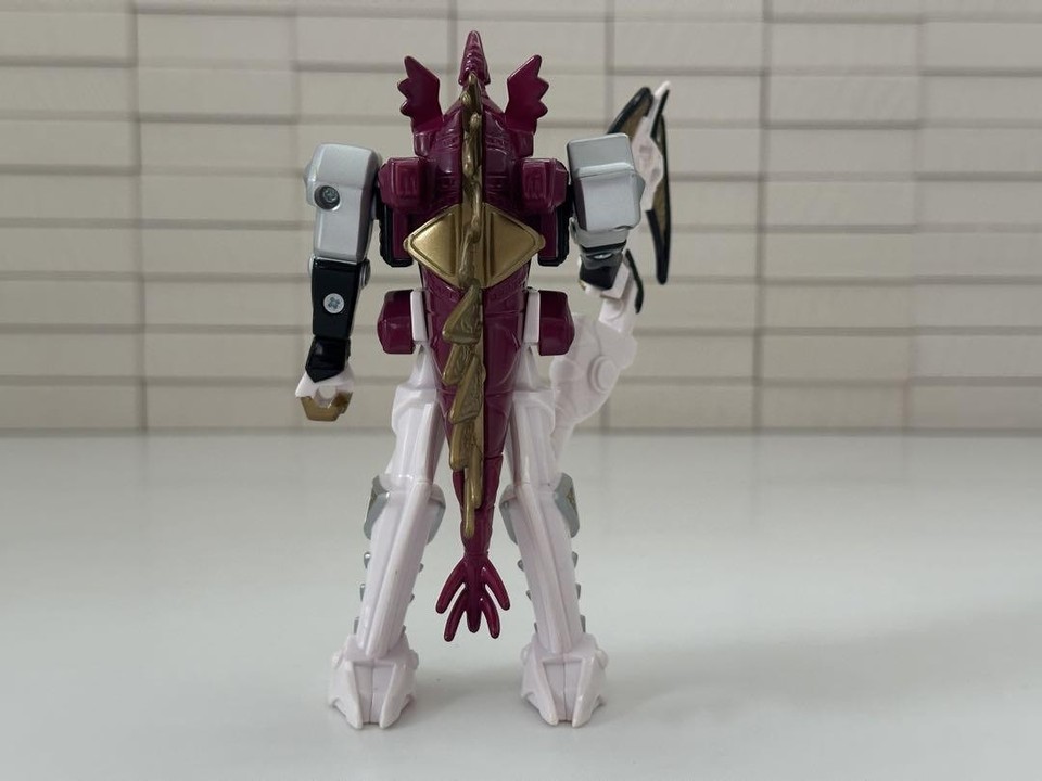 Power Rangers Abaranger KillerOh Killer Oh Plahero Pla hero Figure ...