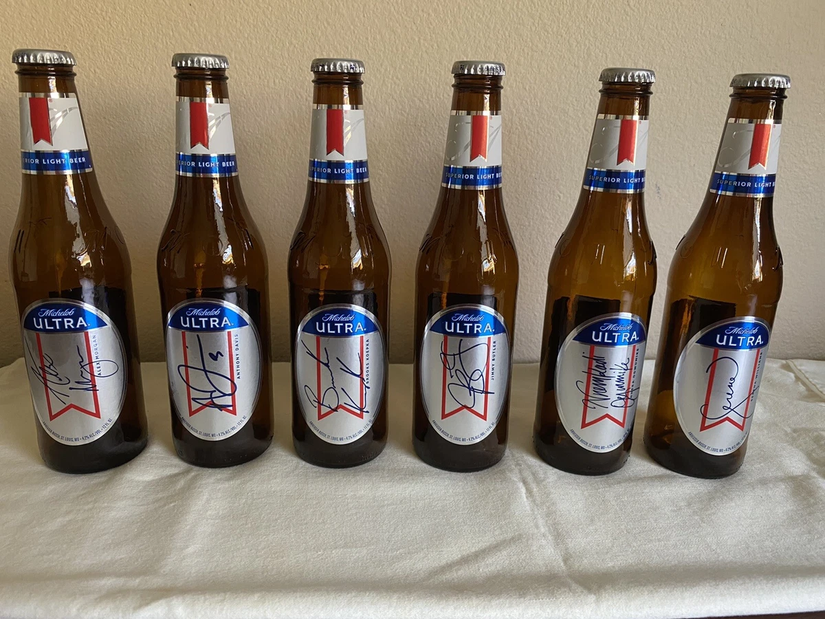 Michelob Ultra Label