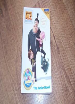Despicable ME2 The Junior Novel By Cinco Paul and Ken Daurio | eBay