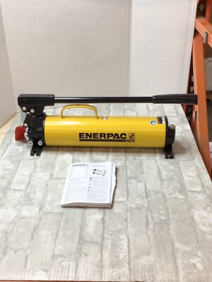 Enerpac Hydraulic Ultima Hand Pump Model P80 | eBay