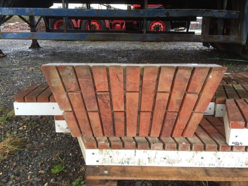 Brick skewback flat arch lintel for doors windows head cill fireplace ...