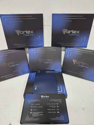 Vortex T10M Pro Tablet - 64GB - Wifi+Cellular - 4GB Ram - 7195 -FREE ...