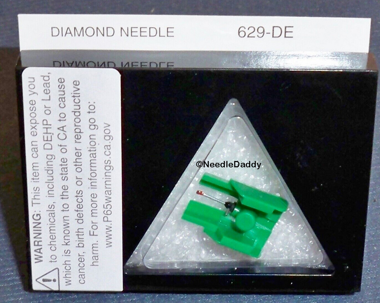 Pfanstiehl 629-DE STYLUS NEEDLE 4 Technica ATS11E ATS12E AT11E AT12E ...