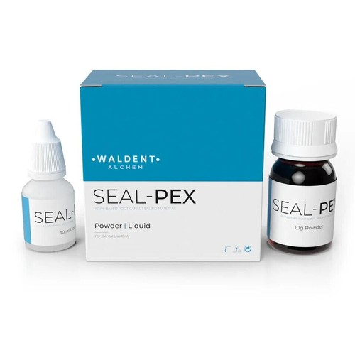 Waldent Seal-Pex Resin Based RC Sealing For Dental Care | eBay Australia