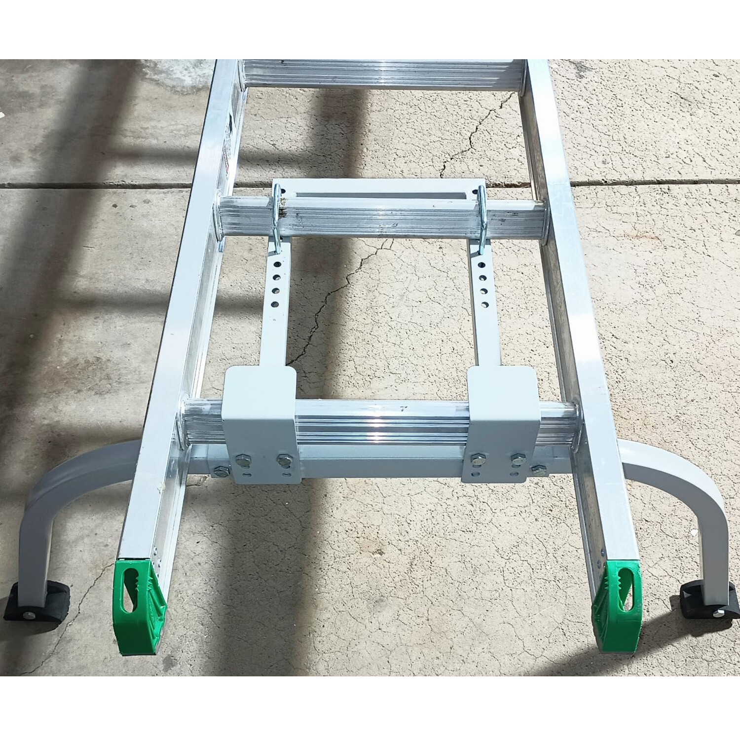 Ladder Stabilizer for Roof/Gutters Ladder Standoff Extension Ladder ...
