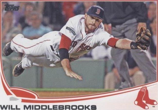 2013 Topps - Will Middlebrooks #64 for sale online | eBay
