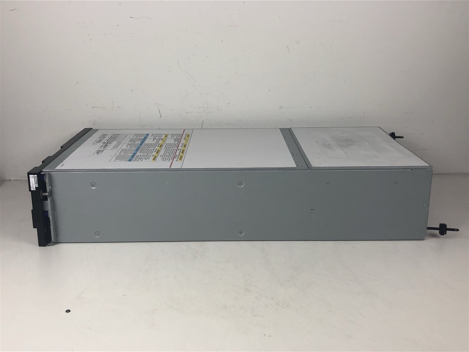 Hitachi VSP G800 Controller Box (DW800-CBL) w/ 4x 120GB SSD | eBay