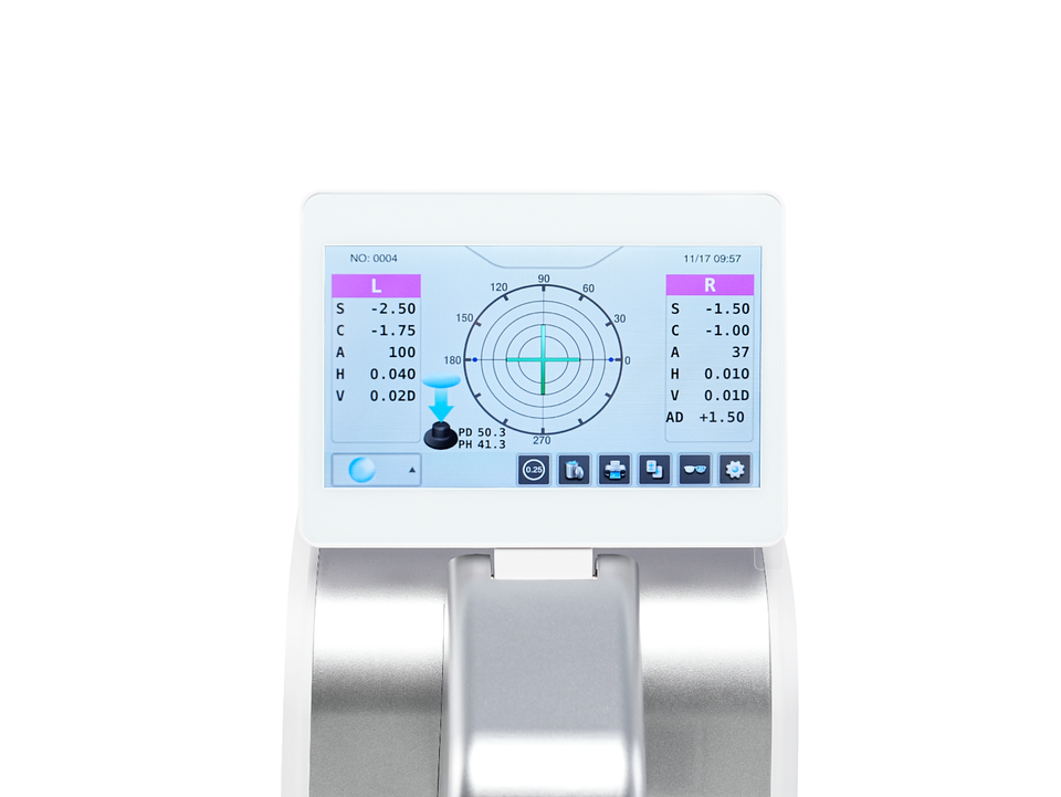 Auto Lensometer Optical Focimeter Ophthalmic Equipment Lm-900 | eBay