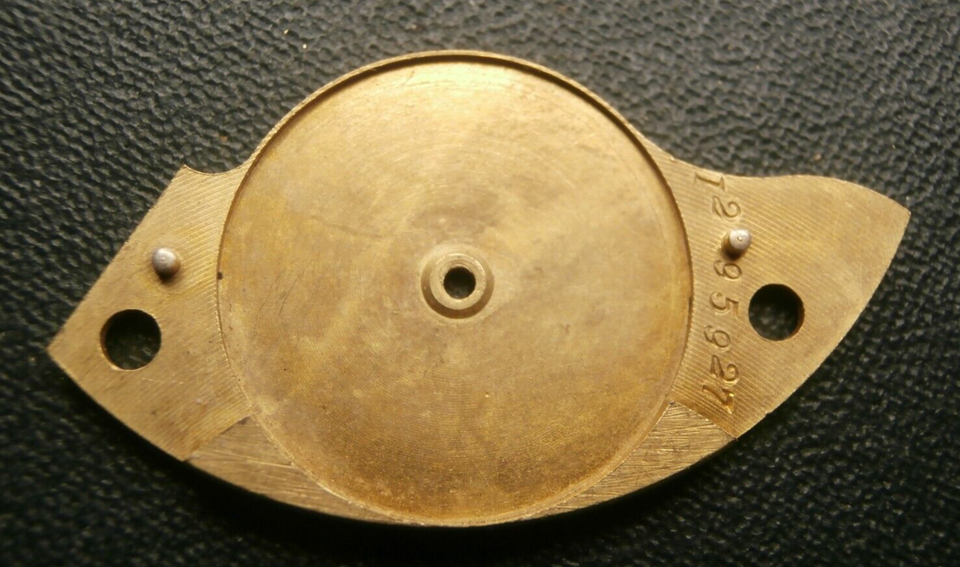 Antique Pvt Label ILLINOIS 18 size Pocket Watch Barrel Bridge F P Fisk ...