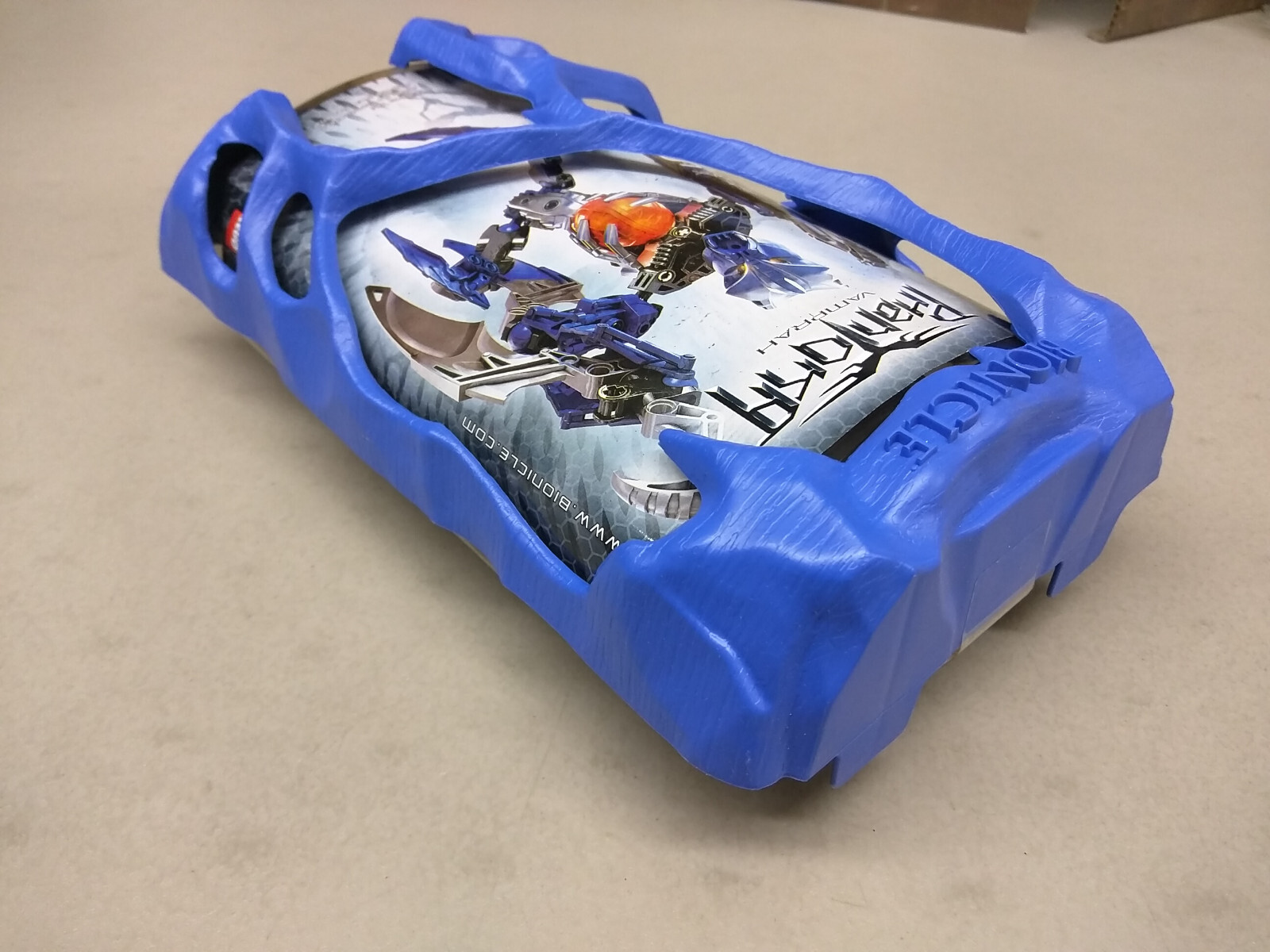 LEGO Bionicle 8692 Vamprah NEW! RARE Phantoka Blue Makuta Bat Wings ...