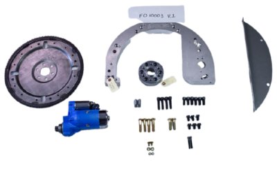 Ford Aod Transmission Swap