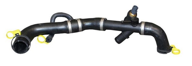 Jaguar CRP Upper Radiator Coolant Hose CHR0539 Jlm21497 for sale online ...