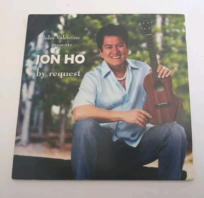 JON HO BY REQUEST CD VERY GOOD CONDITION 2010 | eBay