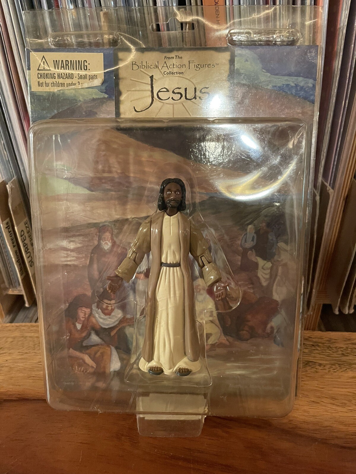 Jesus 316 Biblical Action Figure | eBay