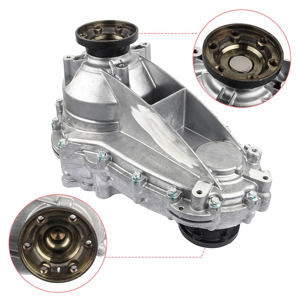 MP2010 Transfer Case For 14-19 Grand Cherokee WK2 Laredo Durango Quadra ...