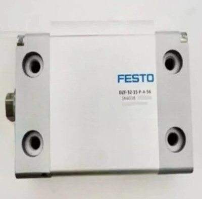 New In Box FESTO flat cylinder DZF-32-15-P-A-S6 164038 | eBay
