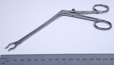 Codman & Shurtleff Tendon Transfer Forceps 8¾" Stainless Steel Surgical ...