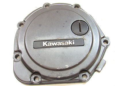 Engine Cover Left Kawasaki GPZ 1100 Horizon Zxt 10E ´97 | eBay