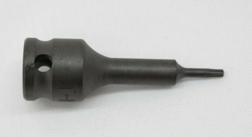 Genius Tools 3/8" Drive T-10 Star Impact Bit Socket | eBay