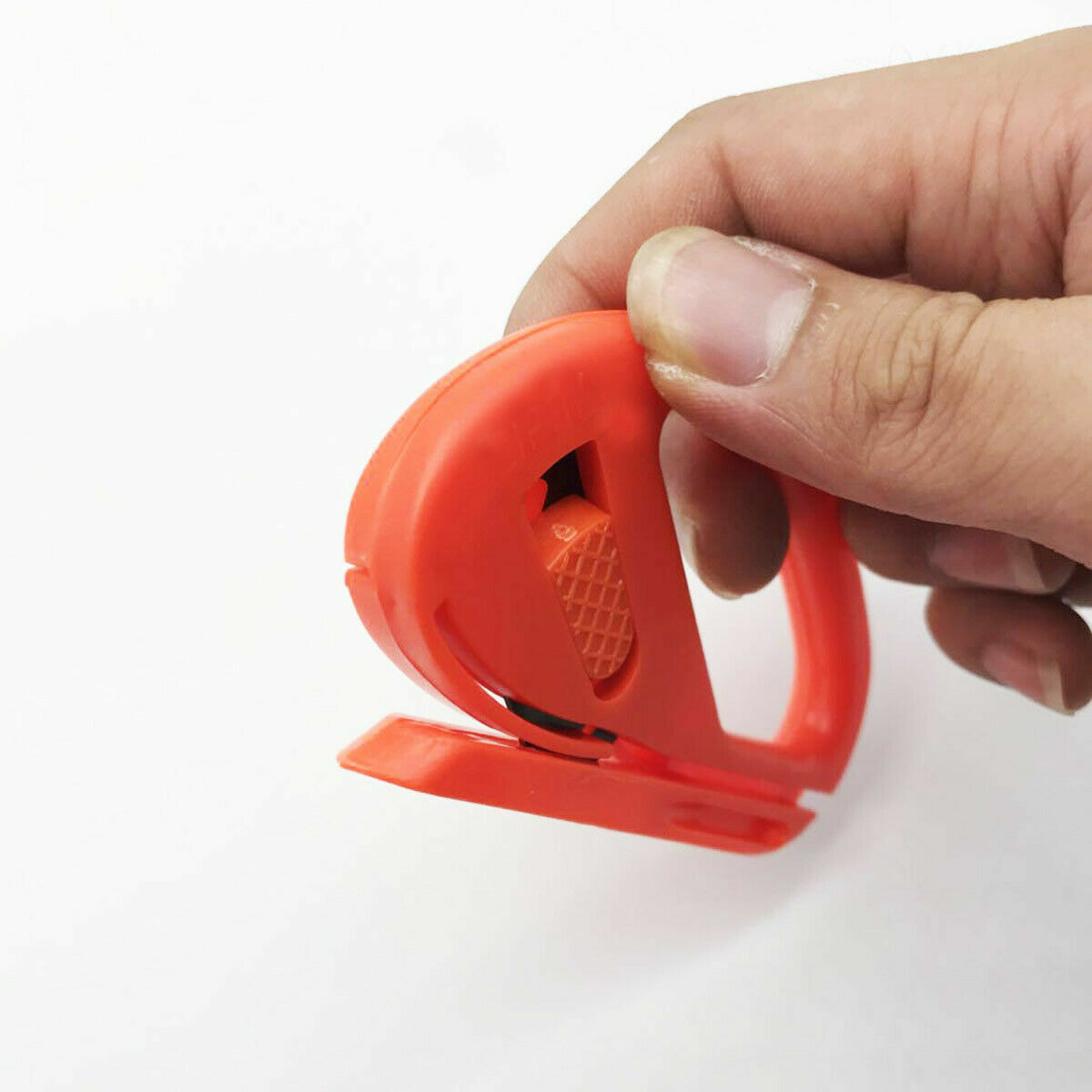 4PCS Plastic Felt Edge Squeegee Car Vinyl Wrap Blades Razor Cutter Tool ...