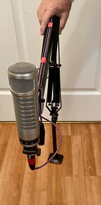 EV Electro-Voice RE27 N/D Dynamic Cardioid Multipurpose Microphone with ...