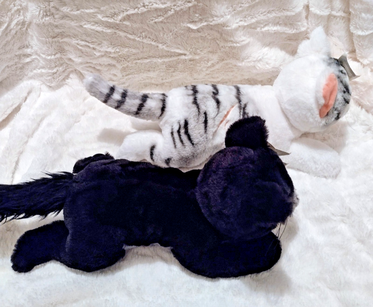 Cinderpelt Warrior Cats Plush