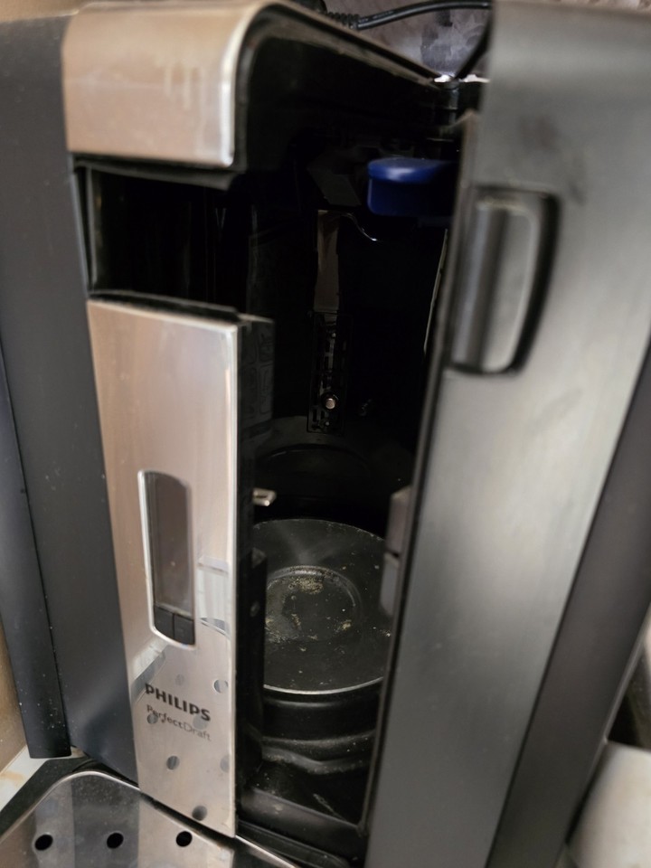 Phillips Perfect Draft machine | eBay UK