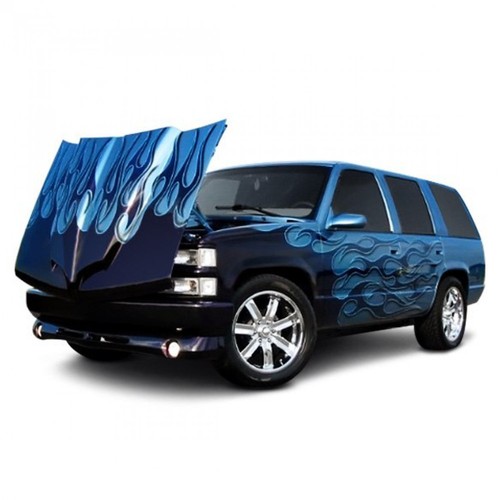 Universal Automatic Tilt Hood Kit | eBay