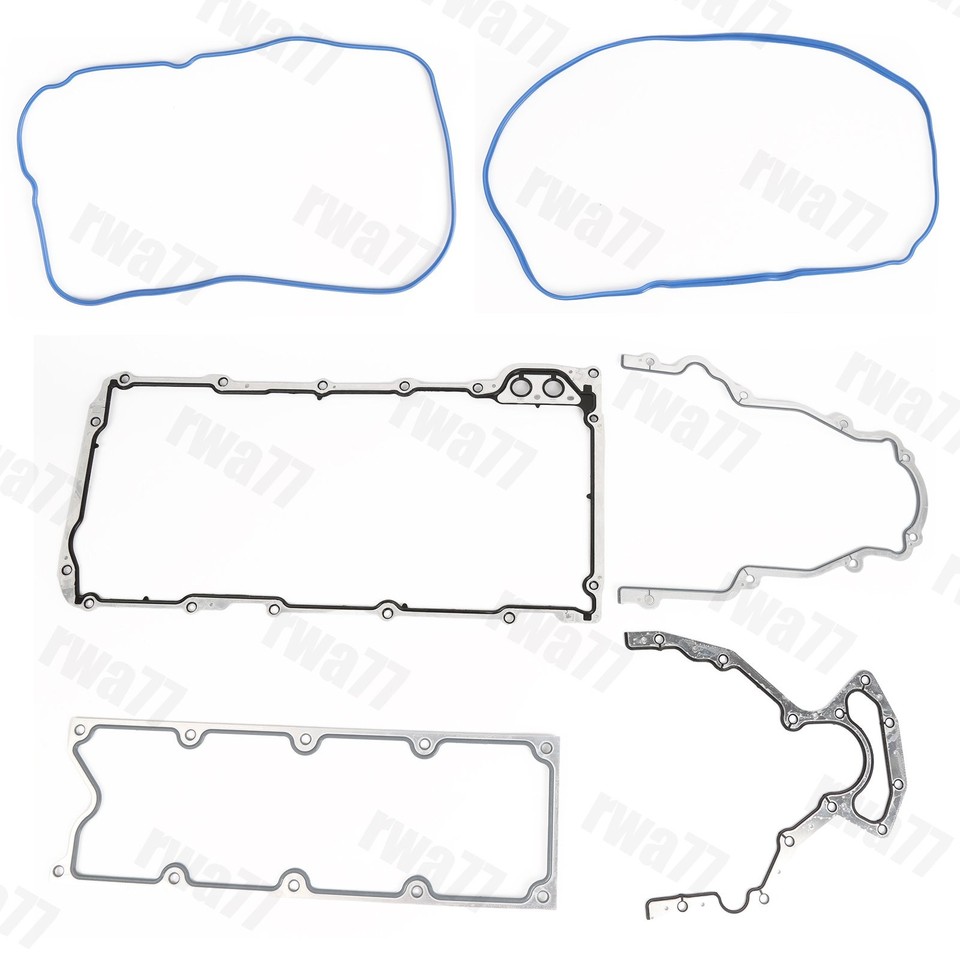 Head Gasket Set w/Bolts For 2002-2011 Chevy GMC Buick Cadillac 4.8L 5 ...