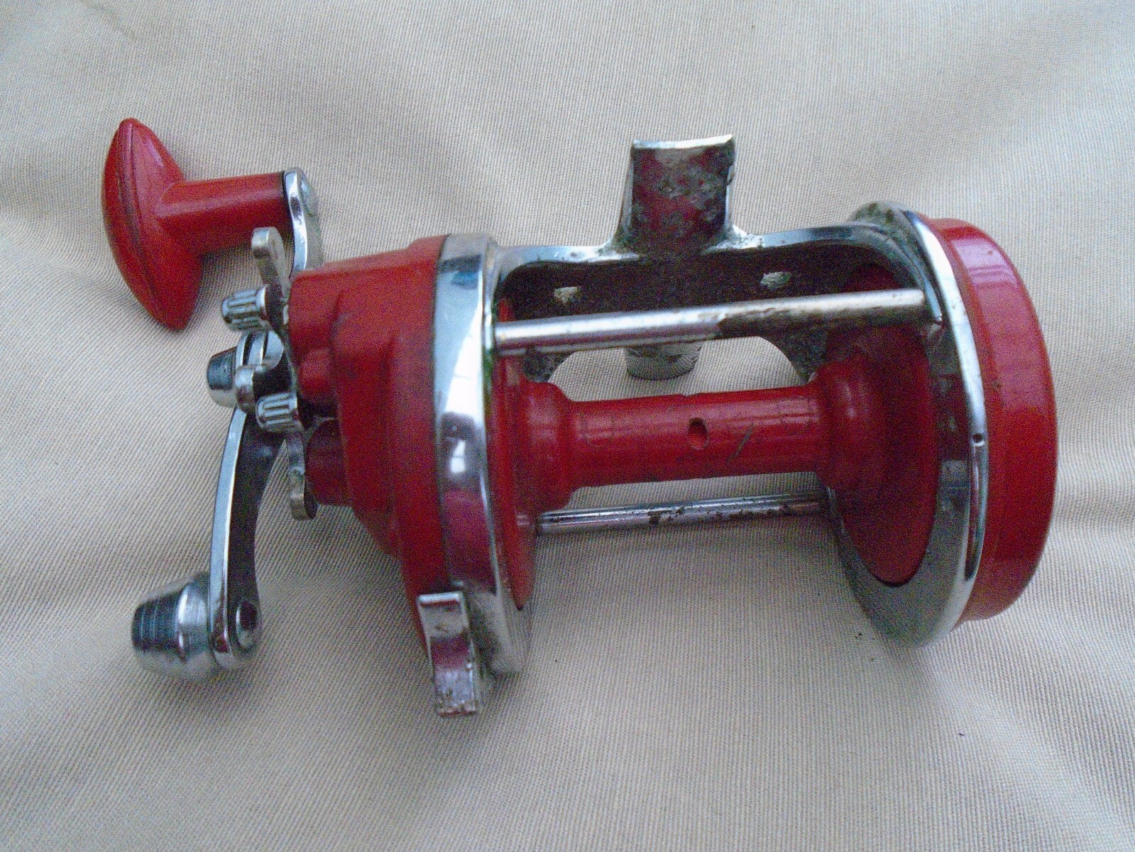 VINTAGE INTREPID SEA STREAK BOAT MULTIPLIER REEL / USED | eBay UK