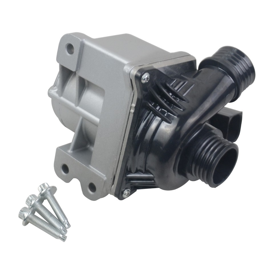 Electric WaterPump for 07-16 BMW 135i 335i 535i 740Li X1 X3 Z4 3.0L ...