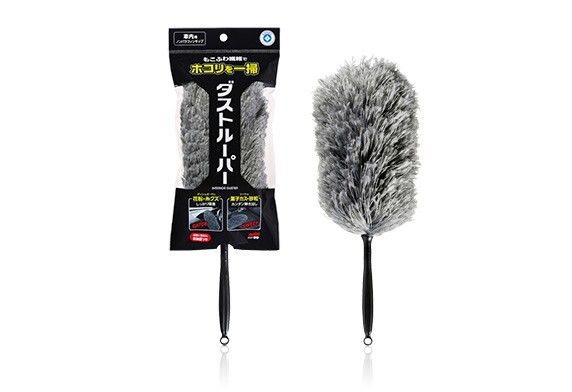 [SOFT99] Roompia Interior Duster Silver | eBay