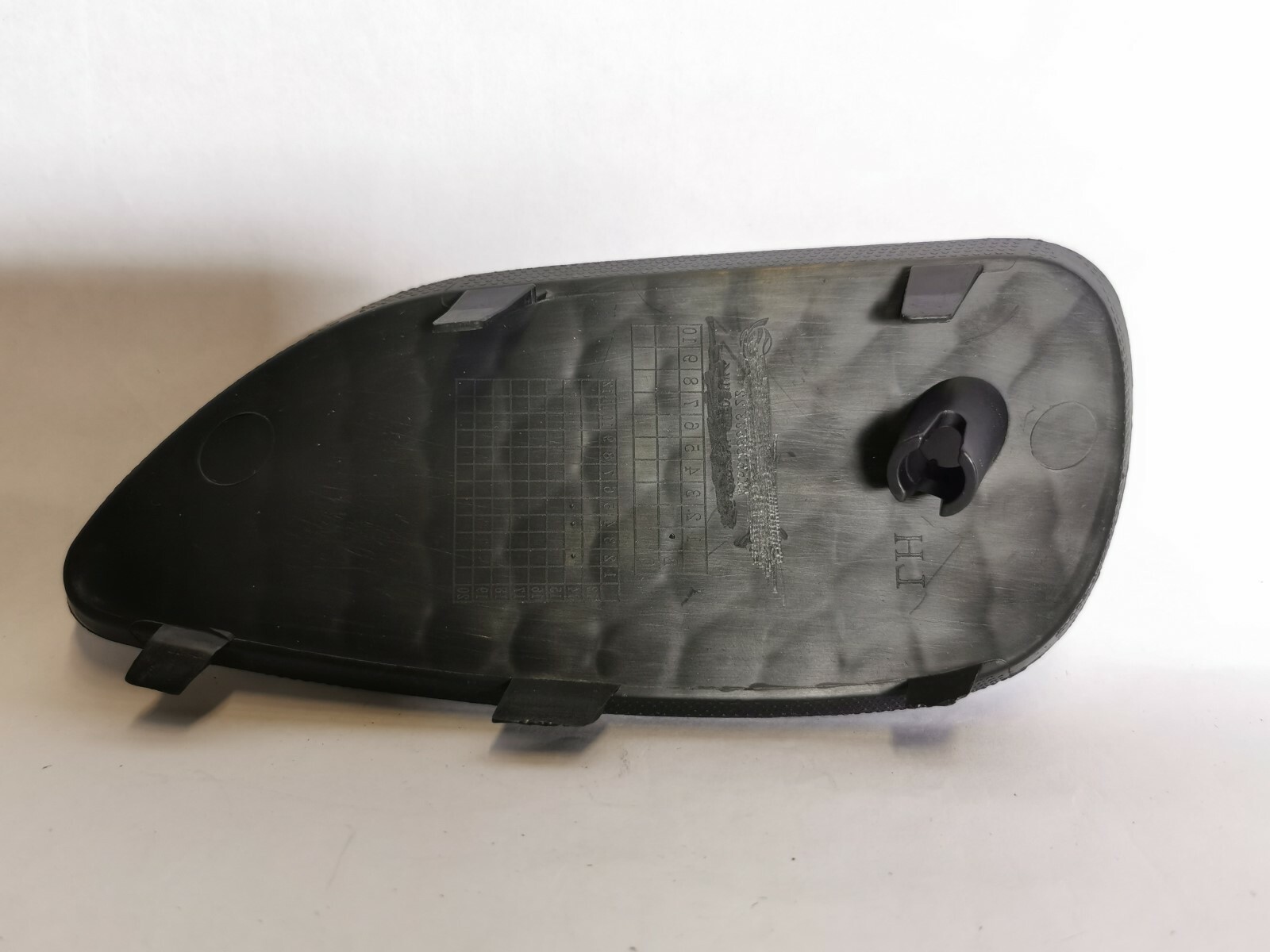 Front Bumper Lower Grille RH Side Fit Mercedes-Benz GLA 250 2015-2020 ...