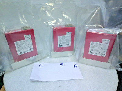 HoribaSTEC D219-SCT Mass Flow Control,CH2F2 200sccm,Lam 788-410160-200 ...