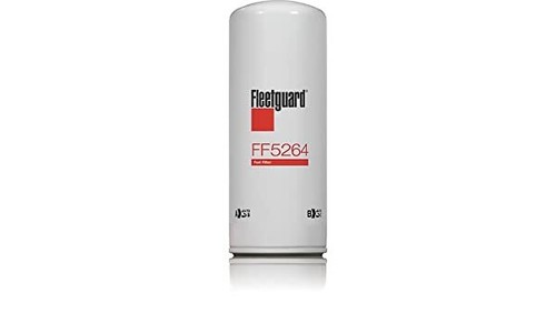 FF5264 Fleetguard, Fuel Filter Sprin-On ( Caterpillar 1R0712 ) (Pack Of ...