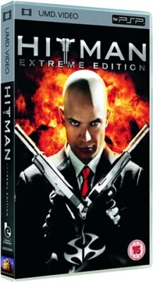 Hitman (18) Used PSP Game | eBay UK