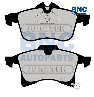 Front Brake Pads Set of 4 fits OPEL CORSA Juratek | eBay UK