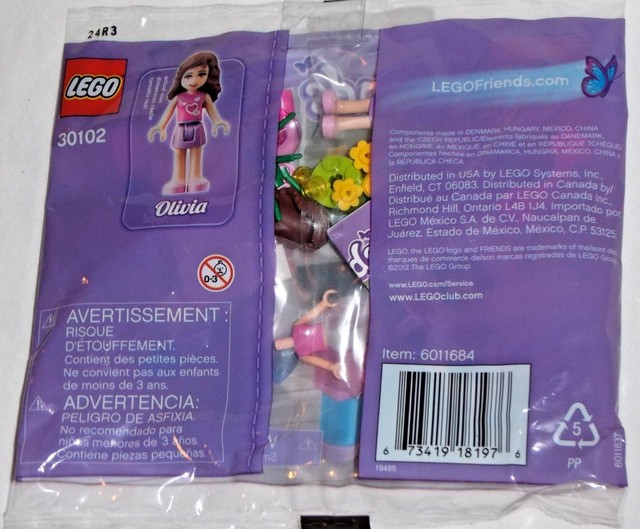 LEGO FRIENDS: Desk (30102) for sale online | eBay