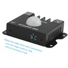 Mini PIR 5A&30A Infrared Human Body Detect Sensor for Single Color LED ...