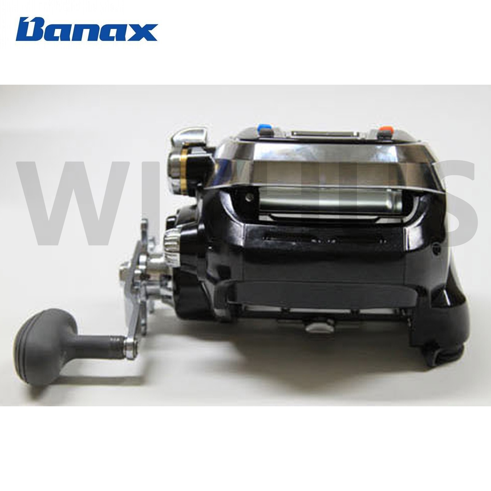 Banax Kaigen 10000 / 1000-B Electric Reel Big Game Jigging Fishing Dial ...